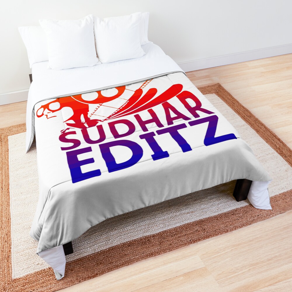"Sudhar Editz Logo Brand Art" Sticker for Sale by sudhareditz | Redbubble