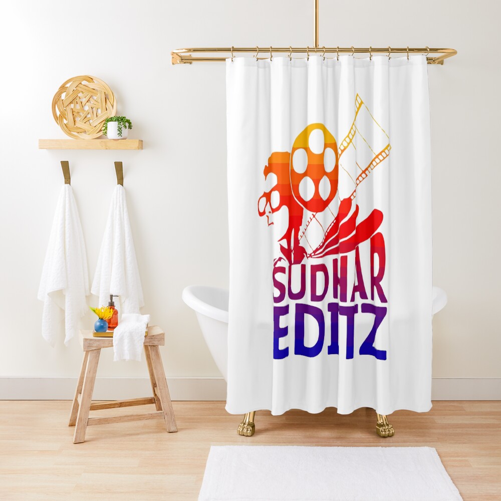 "Sudhar Editz Logo Brand Art" Sticker for Sale by sudhareditz | Redbubble