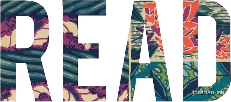 Read: Stickers | Redbubble