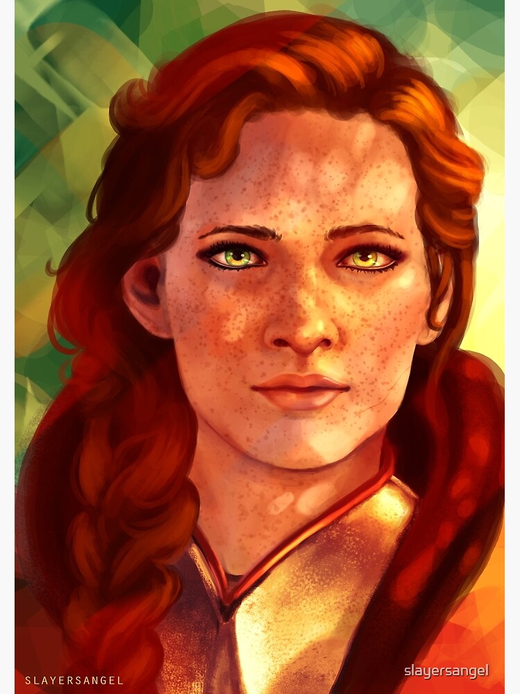 "Scout Harding" Poster by slayersangel | Redbubble