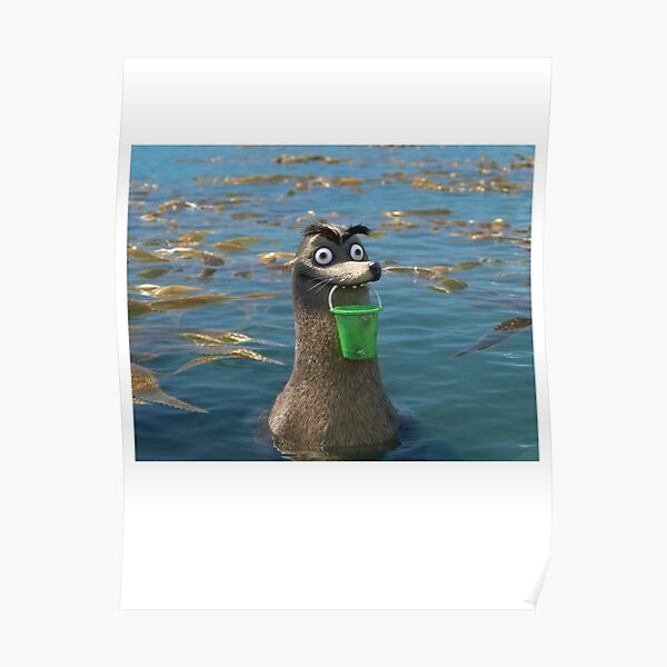 Finding Nemo Posters | Redbubble