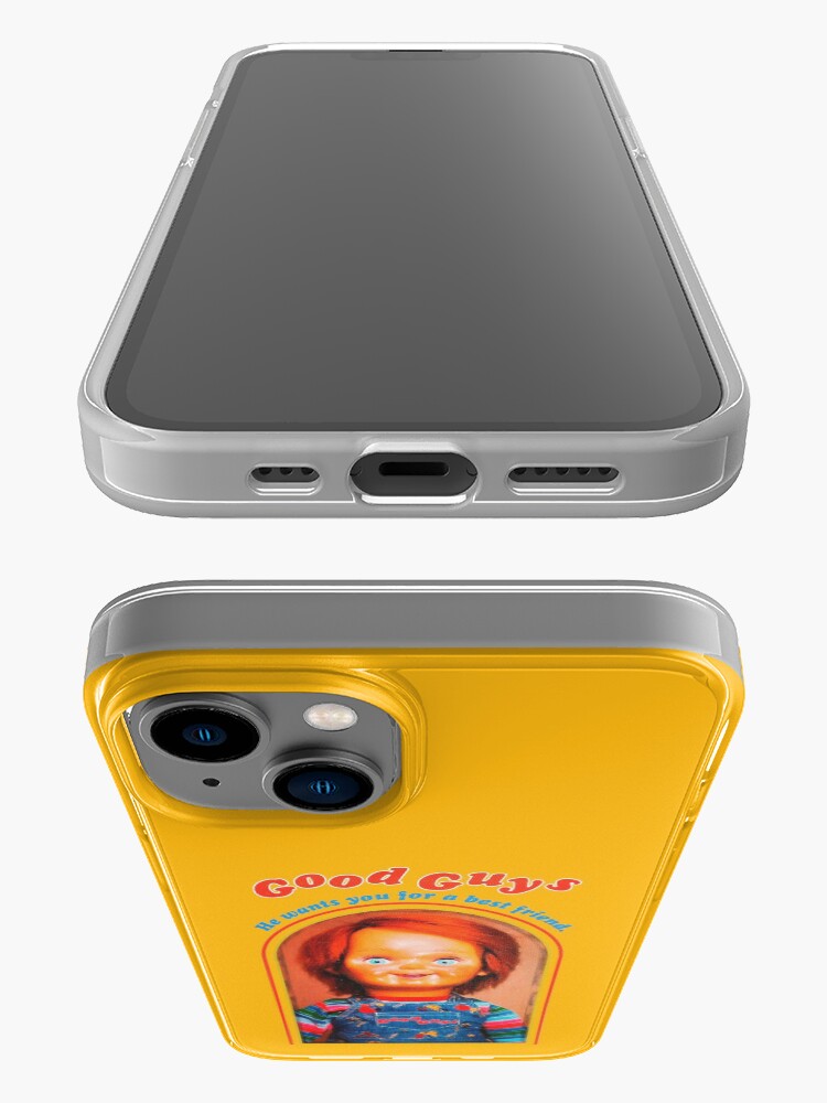 "Chucky Retro Movies" iPhone Case for Sale by KADABRASTUDIO | Redbubble
