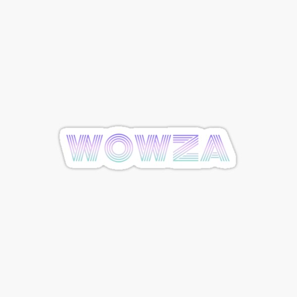 Wowza Gifts & Merchandise for Sale | Redbubble