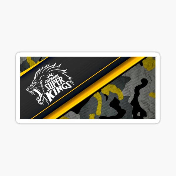 Ms Dhoni Stickers | Redbubble