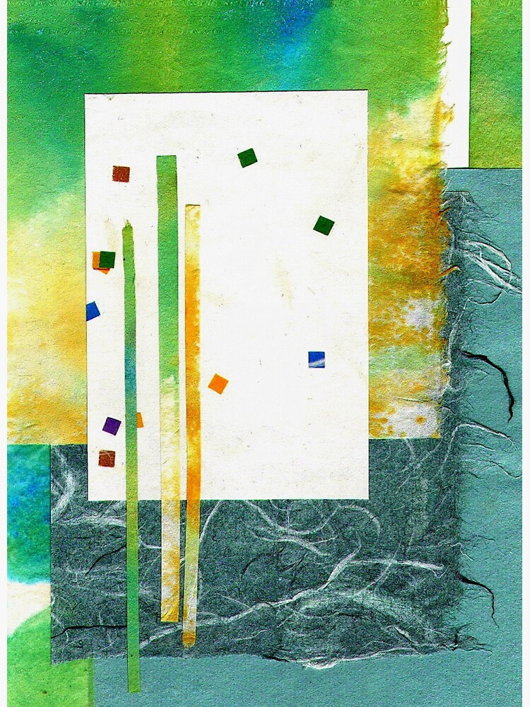 "Confetti Collage" Sticker by DANAROPER | Redbubble