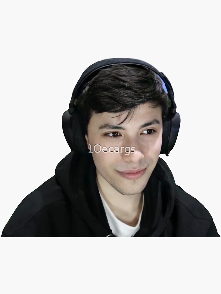 "GeorgeNotFound Sticker" Sticker for Sale by 10ecargs | Redbubble