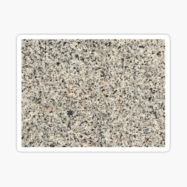 "Granite | SOLID" Sticker by Locan | Redbubble