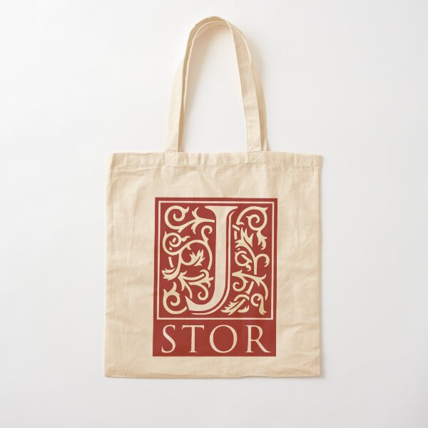 "jstor" Tote Bag by NACER007 | Redbubble