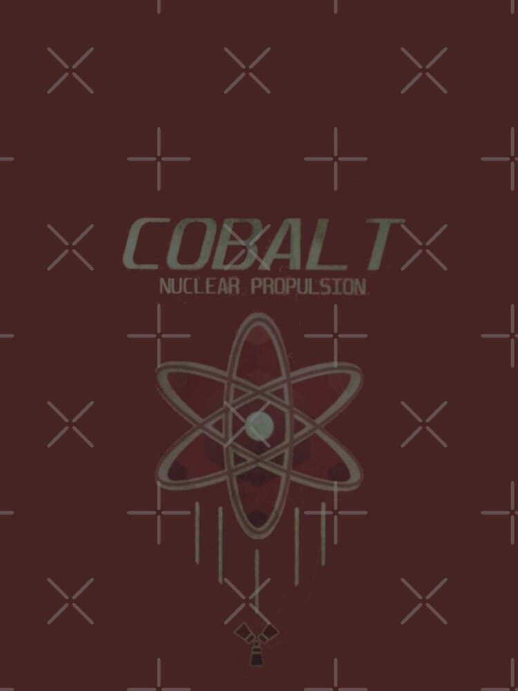 "Rust - Cobalt Company Logo" iPhone Case for Sale by TurretedSloth ...