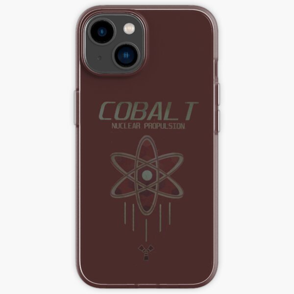 "Rust - Cobalt Company Logo" iPhone Case for Sale by TurretedSloth ...