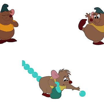 "Gus Gus sticker pack" Sticker for Sale by Greta Gustafson | Redbubble