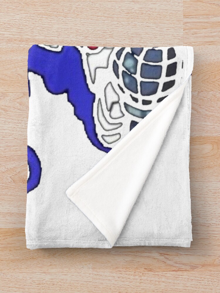 "FNF Week 7 funkin night friday" Throw Blanket for Sale by racailleur ...