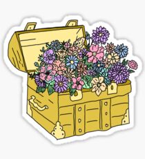 Treasure Chest: Stickers | Redbubble
