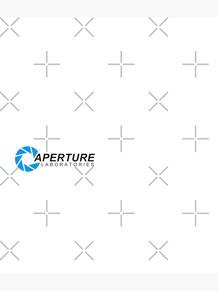 "Aperture Laboratories Colored Logo" Backpack for Sale by TurretedSloth ...