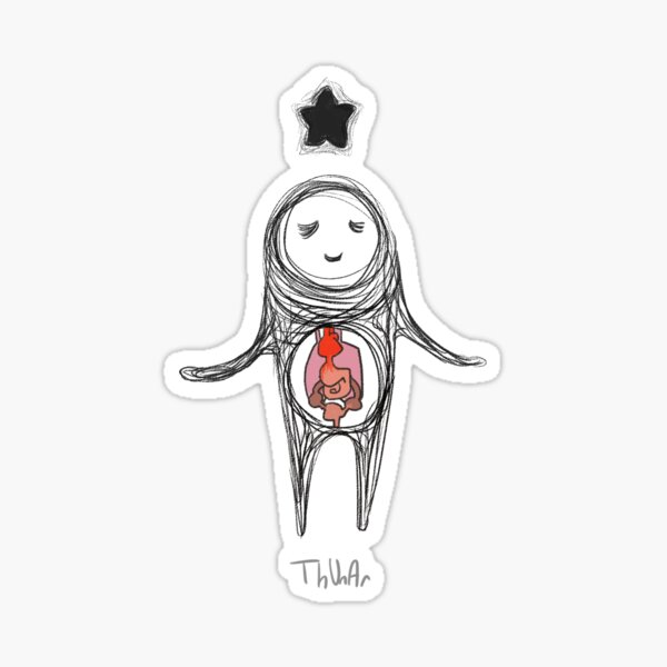 "Wish" Sticker for Sale by Thunar | Redbubble