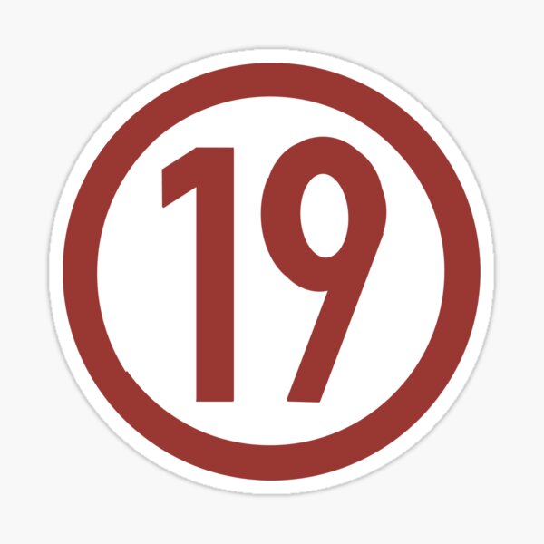 "Station 19" Sticker for Sale by noellehelms | Redbubble