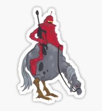 Necron 99 Stickers | Redbubble