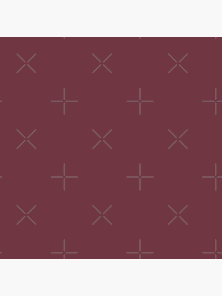 "Solid Plain Catawba Brown - 100 Shades of Brown on ozcushions" Sticker ...