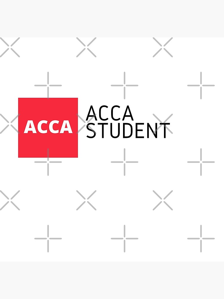 "Acca Student Design" Poster for Sale by Red-ElYoubi | Redbubble