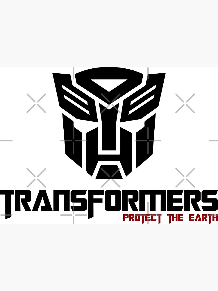 "Autobots Transformers Robot Logo" Art Print for Sale by tienhieuhoang ...