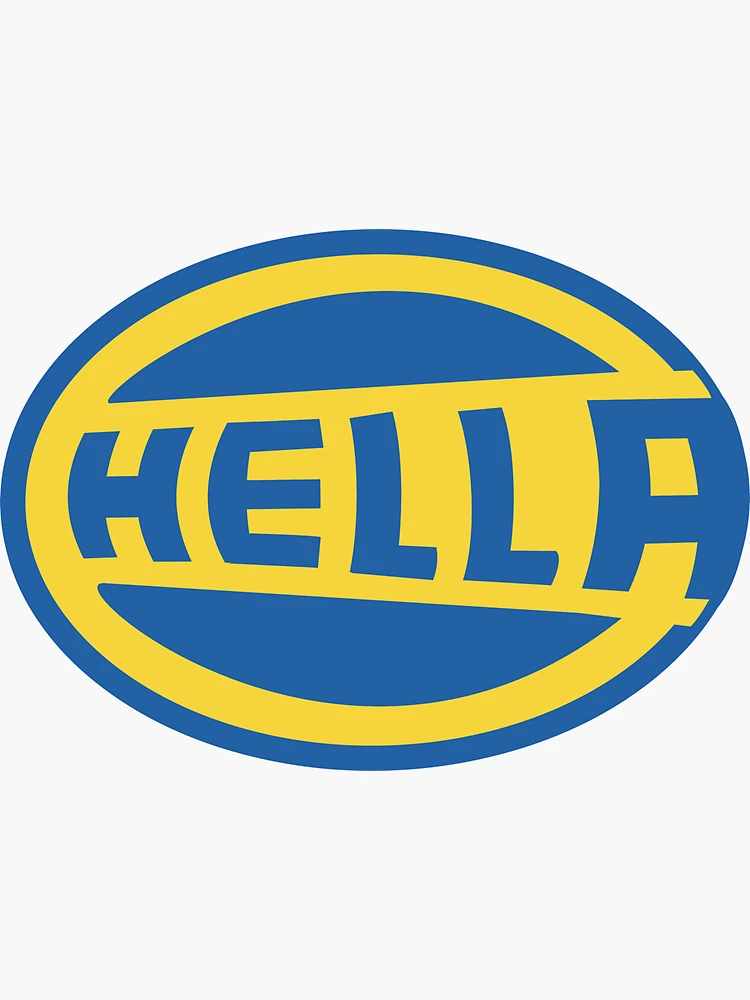 Hella Fresh Logo