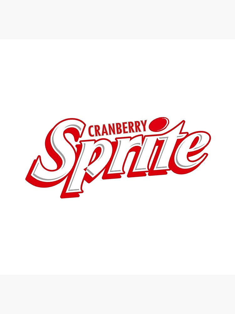 "Sprite Cranberry" Poster for Sale by rafureiga | Redbubble