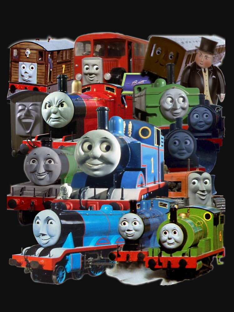 Thomas The Tank Engine And Friends | Essential T-Shirt