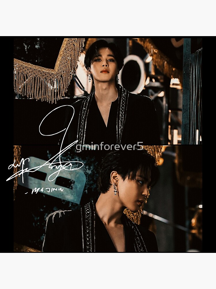 "Jimin filter art concept aesthetic" Poster by gminforever5 | Redbubble