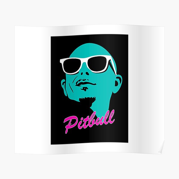 "Mr Worldwide art" Poster for Sale by Gawop | Redbubble