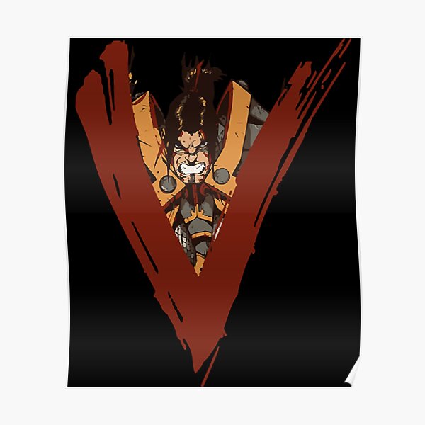 "Varian Wrynn " Poster for Sale by Krystalle66 | Redbubble