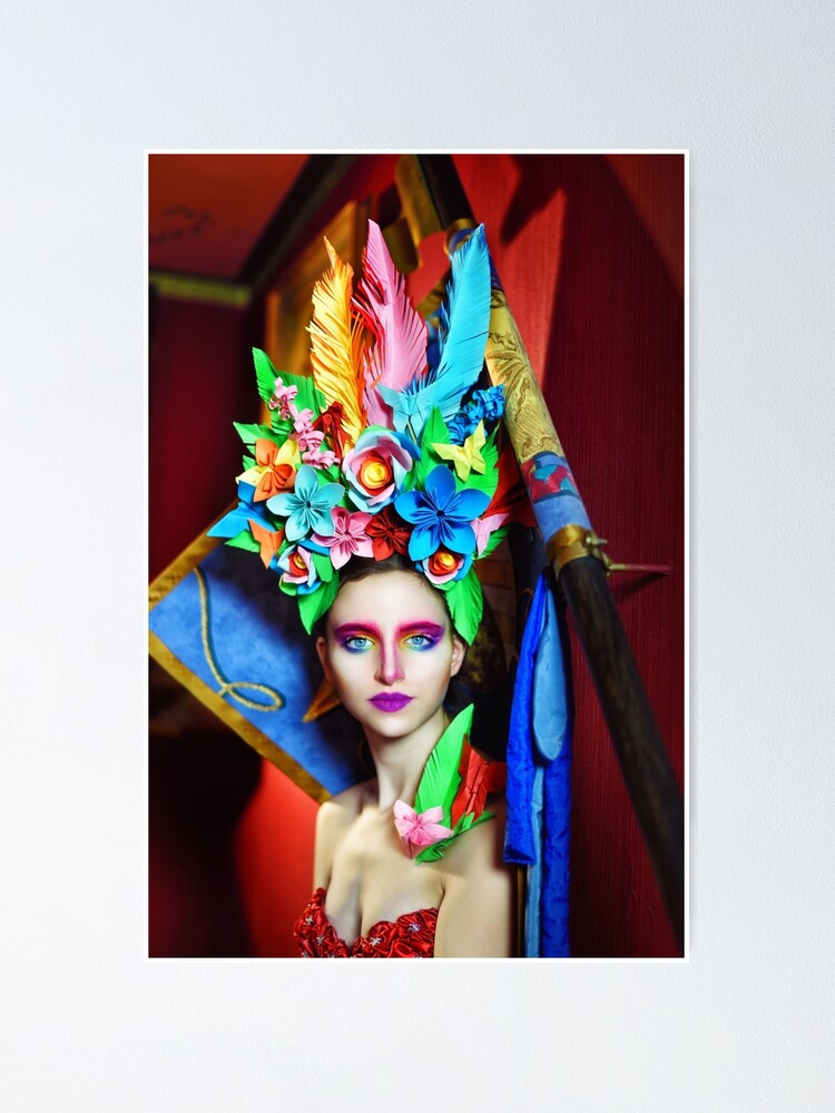 "strong" Poster for Sale by j-maya | Redbubble