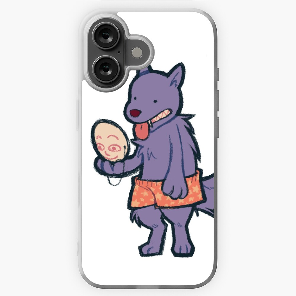 "Kedamono Popee the Performer No Mask" Sticker for Sale by goodsosigs ...