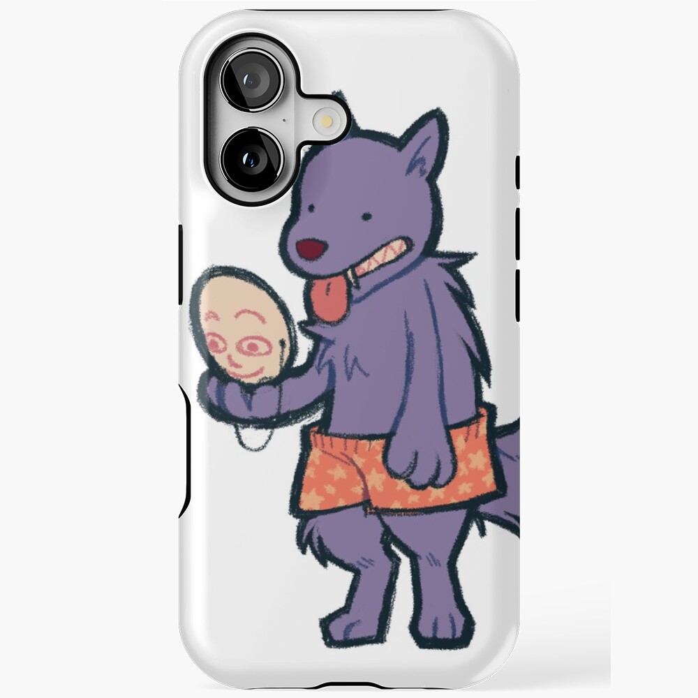 "Kedamono Popee the Performer No Mask" Sticker for Sale by goodsosigs ...