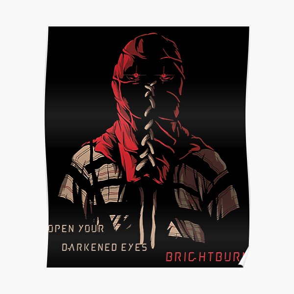 "Brightburn " Poster for Sale by Rolandson02 | Redbubble