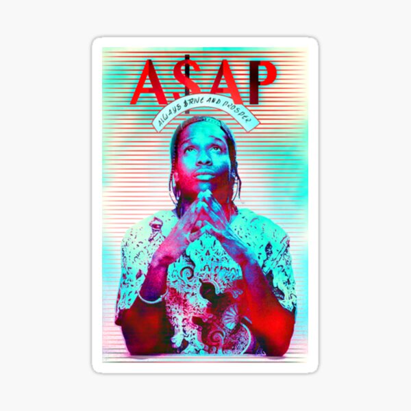 Asap Rocky Flag Gifts & Merchandise | Redbubble