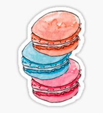 Macaron: Stickers | Redbubble