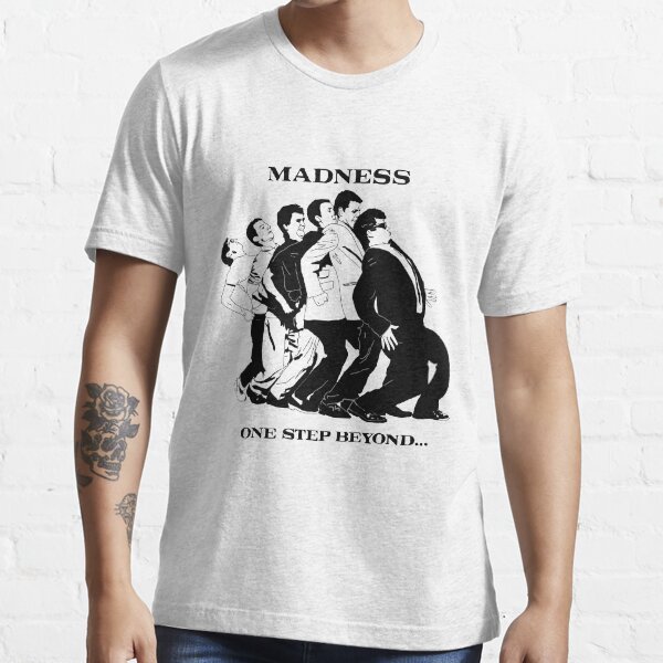 "Madness American punk rock band" T-shirt for Sale by IrawanJoe ...