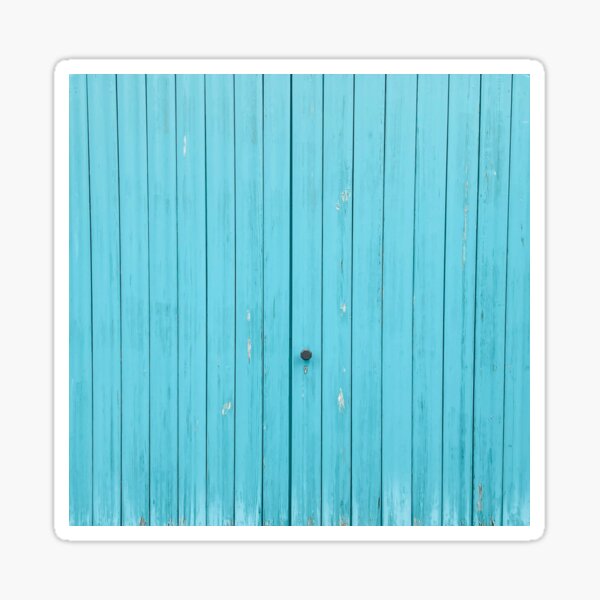 "Garage gate" Sticker for Sale by yasinakmanart | Redbubble