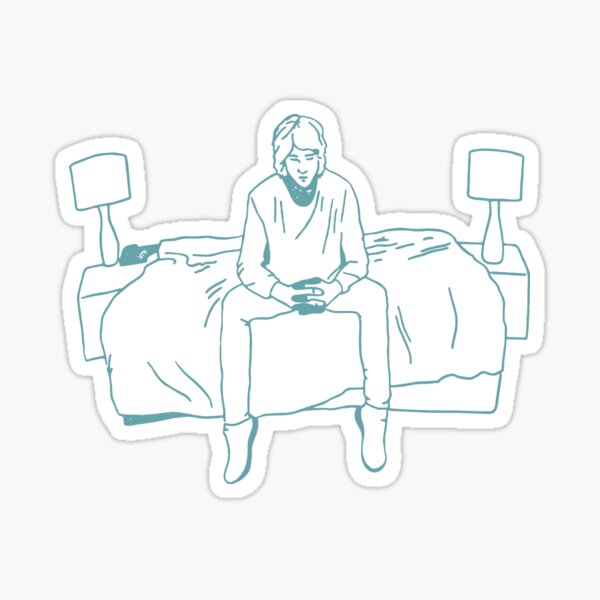 "dean lewis" Sticker for Sale by haoolk | Redbubble