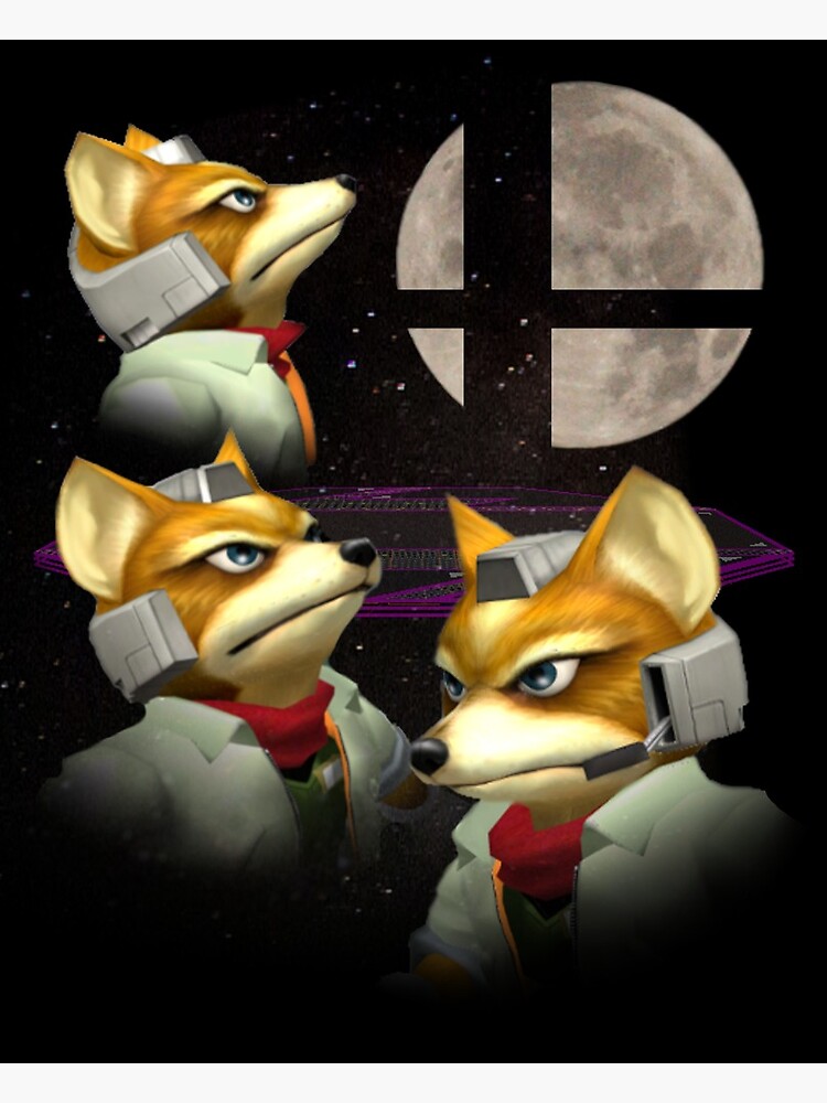 "20XX, Fox only, Final Destination" Art Print by phofe | Redbubble