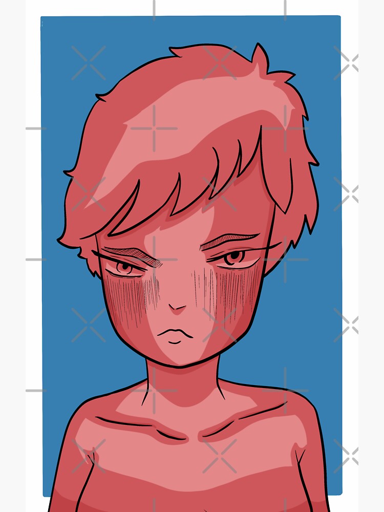 "Red Light" Sticker by Unal-Plays | Redbubble