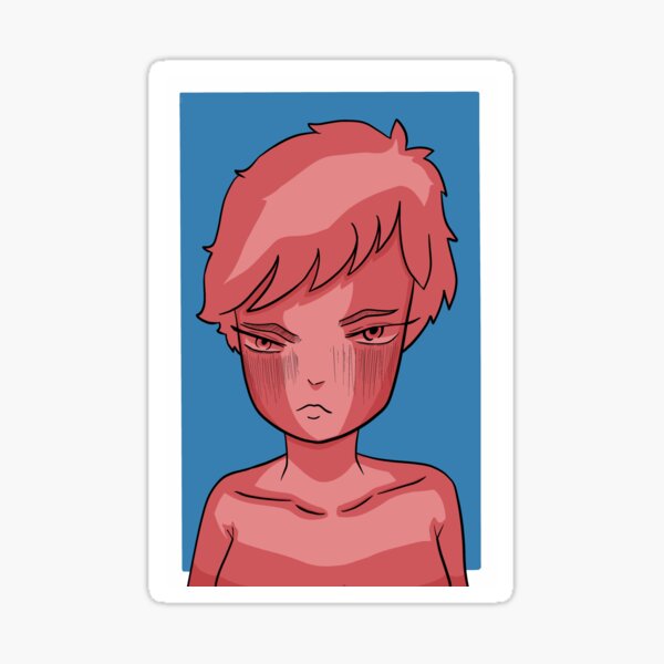 "Red Light" Sticker by Unal-Plays | Redbubble