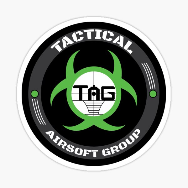 Airsoft Stickers | Redbubble