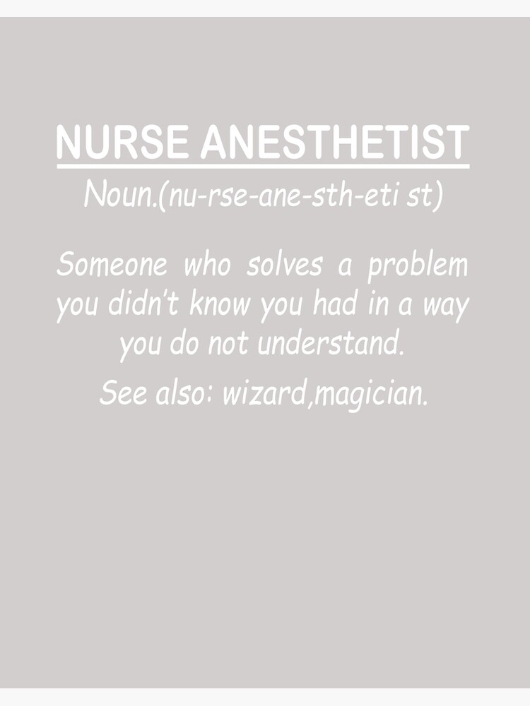 Nurse Anesthetist Quotes Funny Nurse Anesthetist Loading Quote Cool