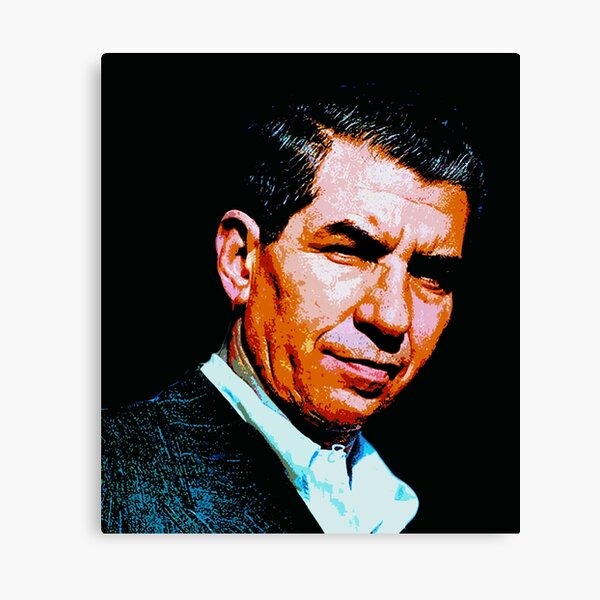 Lucky Luciano Wall Art | Redbubble
