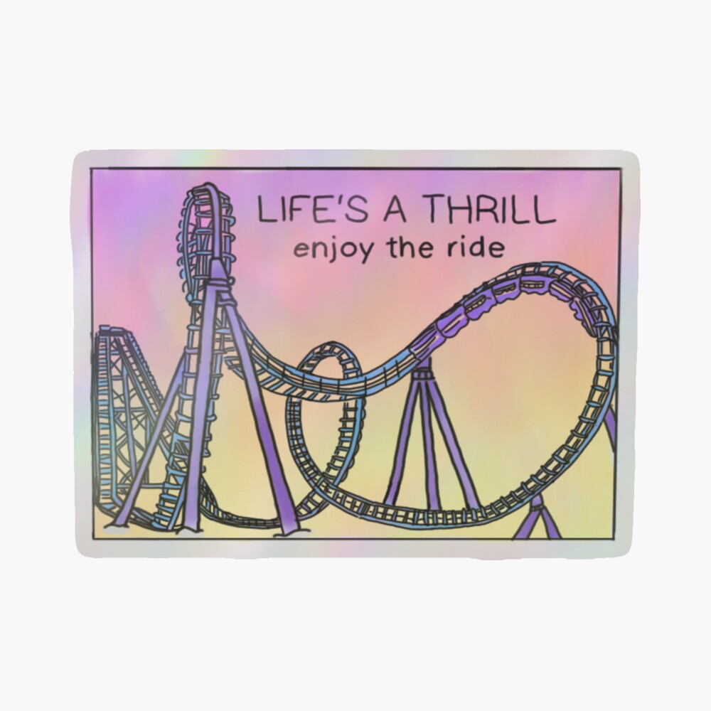 Tumblr Roller Coaster Quote