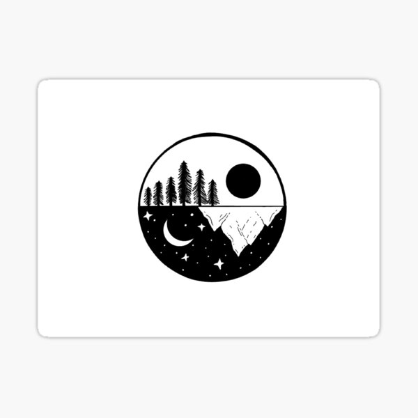 "upside down " Sticker for Sale by kyrendevries | Redbubble