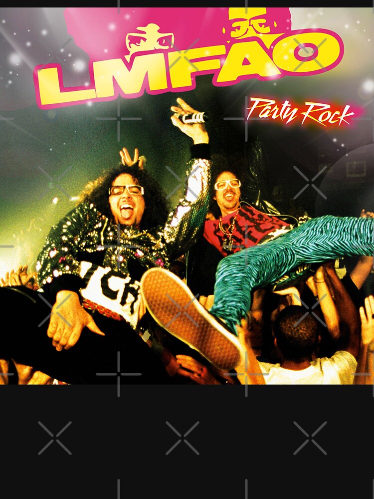 "Logo Band LMFAO Music Product" T-shirt for Sale by lmargaret59 ...