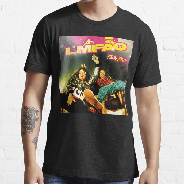 "Logo Band LMFAO Music Product" T-shirt for Sale by lmargaret59 ...