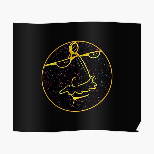 "The Mhm-iverse" Poster for Sale by pardonmyjargon | Redbubble